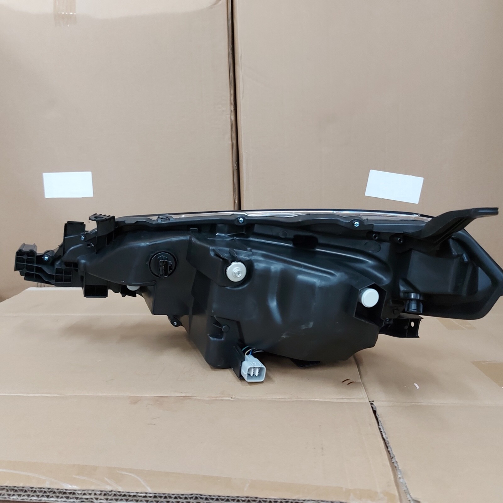 Front HeadLight for TOYOTA Corolla Sedan 2017, 2018, 2019 RH TO2502249 ...