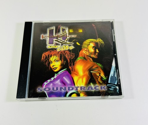 Killer Instinct Gold Cuts CD Soundtrack Rare, From The Nintendo 64 Game ...