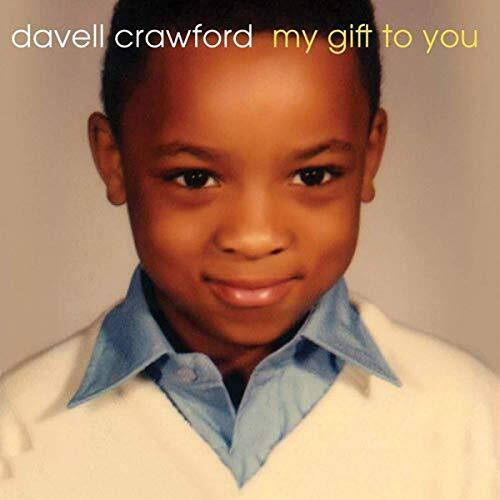 Davell Crawford My Gift To You CD BSR14022 NEW | eBay