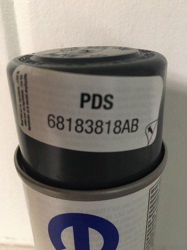 Mopar PDS Factory Touch Up Spray Paint 5oz Lacquer | eBay