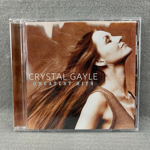 Crystal Gayle – Greatest Hits Country CD | eBay