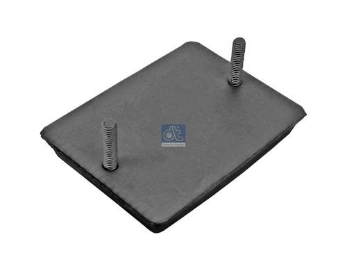CAPSautomotive Rubber Buffer driver cab 375 320 0844 3753200844 for ...