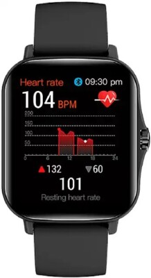 NEW Hyundai SmartWatch P270 | Blood Pressure Monitoring, Heart Rate ...