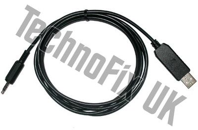 USB programming cable for QYT KT7900, KT8900 KT-UV980 WACCOM MINI8900 ...