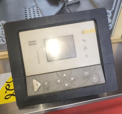 Atlas Copco P1900520012 Elektronikon Graphic Control LR244507 Type 4 ...