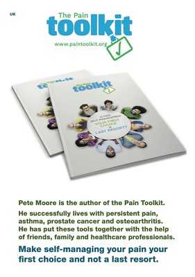 Pain Toolkit 24 Page Booklet A5 Booklet | eBay UK