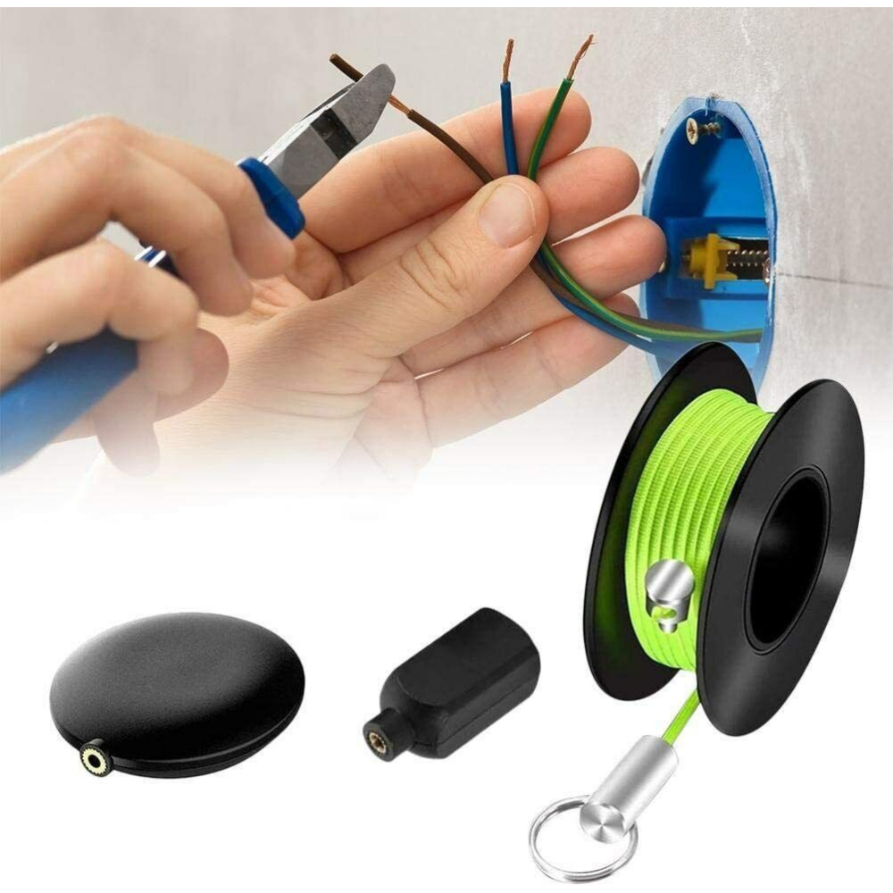 Magnetic Threader Profession Wiremag Puller Convenient Wire Cable ...