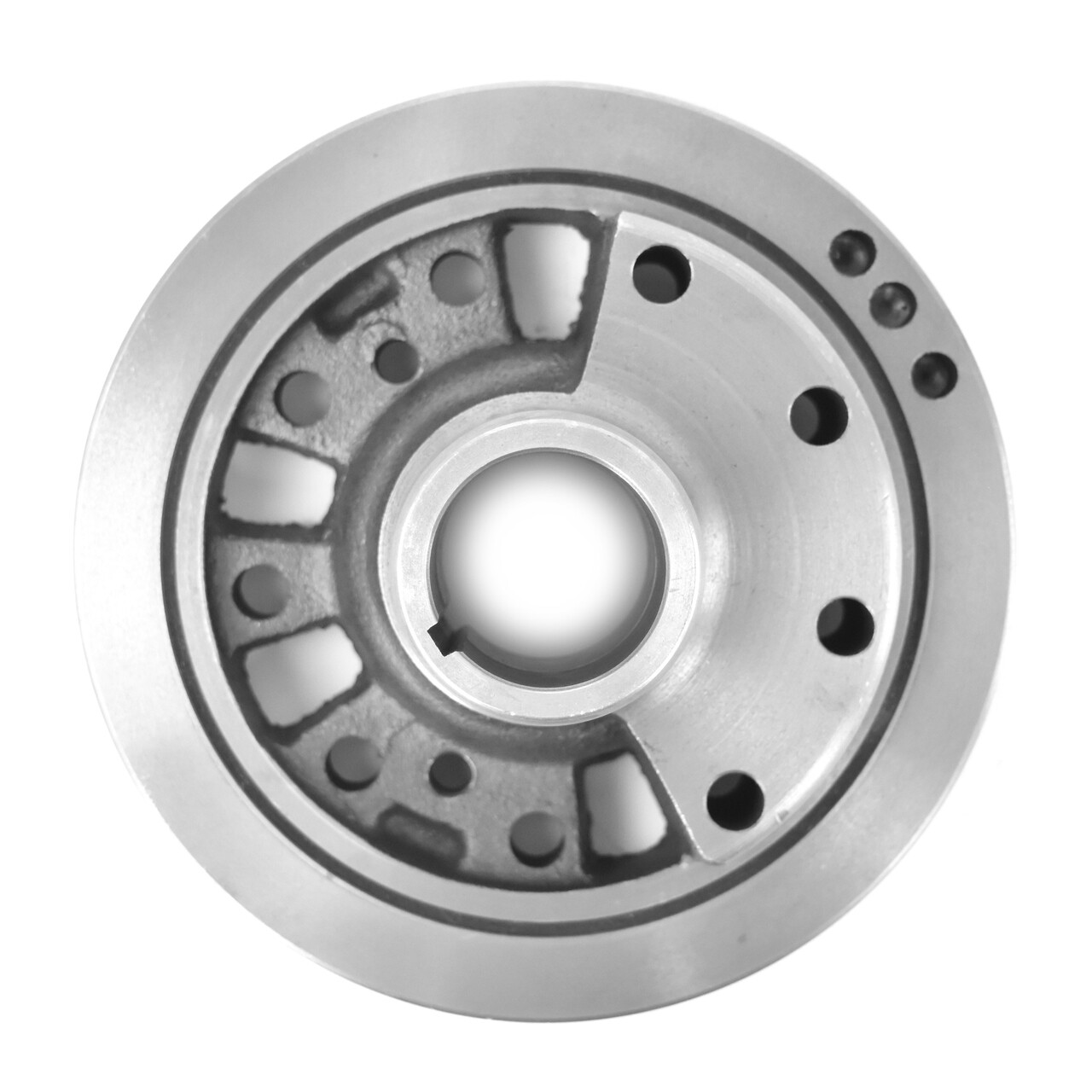 Mustang & Other Ford Harmonic Balancer 351 Windsor 1969 - ACP | eBay