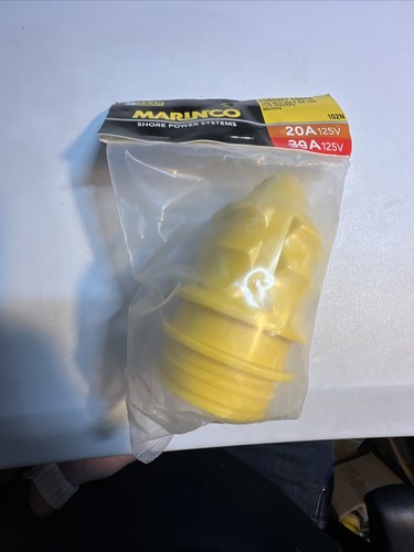 MARINCO WEATHERPROOF COVER. 30A 125V/ 20A 125V 102N | eBay
