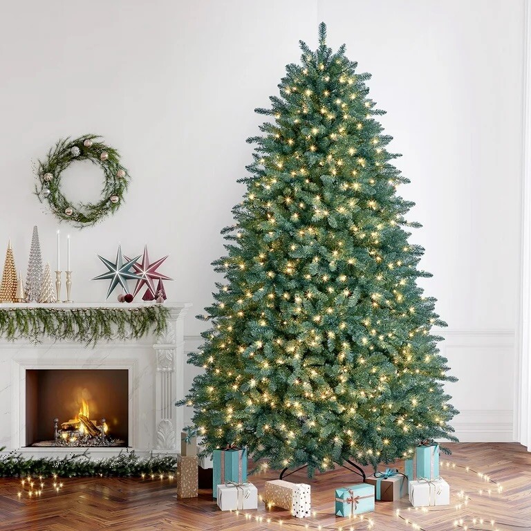 Blue Spruce Christmas Tree Artificial Blue Spruce Christmas Tree The