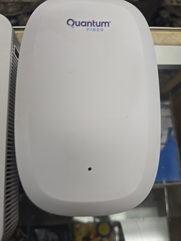 3 QUANTUM FIBER Q9500WK EXTENDERS +QUANTUM FIBER MODEM C6500XK | eBay