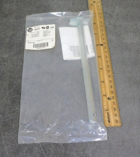 Allen Bradley 194R-R3 Ser A Operating Shaft 200mm | eBay