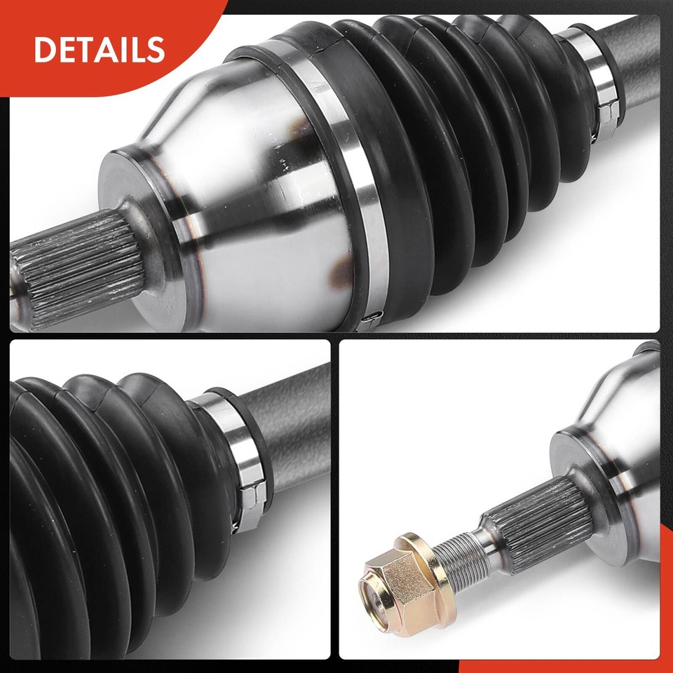 A-Premium Front Passenger CV Axle Assy for Ford Escape 2013 2014-2018 1 ...