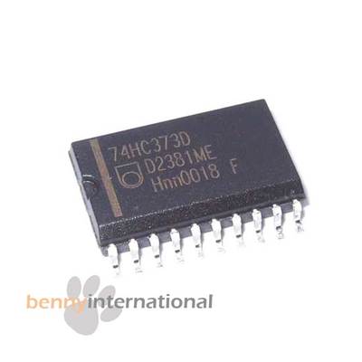 10x 74HC373 74HC373D SMD Octal D-type Latch 3 State | eBay