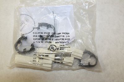 (3) TYCO RAYCHEM 986734-000 GELCAP INSULATING SPLICE COVERS | eBay