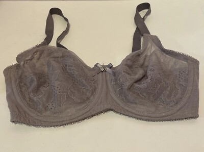 Wacoal Bra 32D Full Coverage Retro Chick Lace Underwire 855186 | eBay