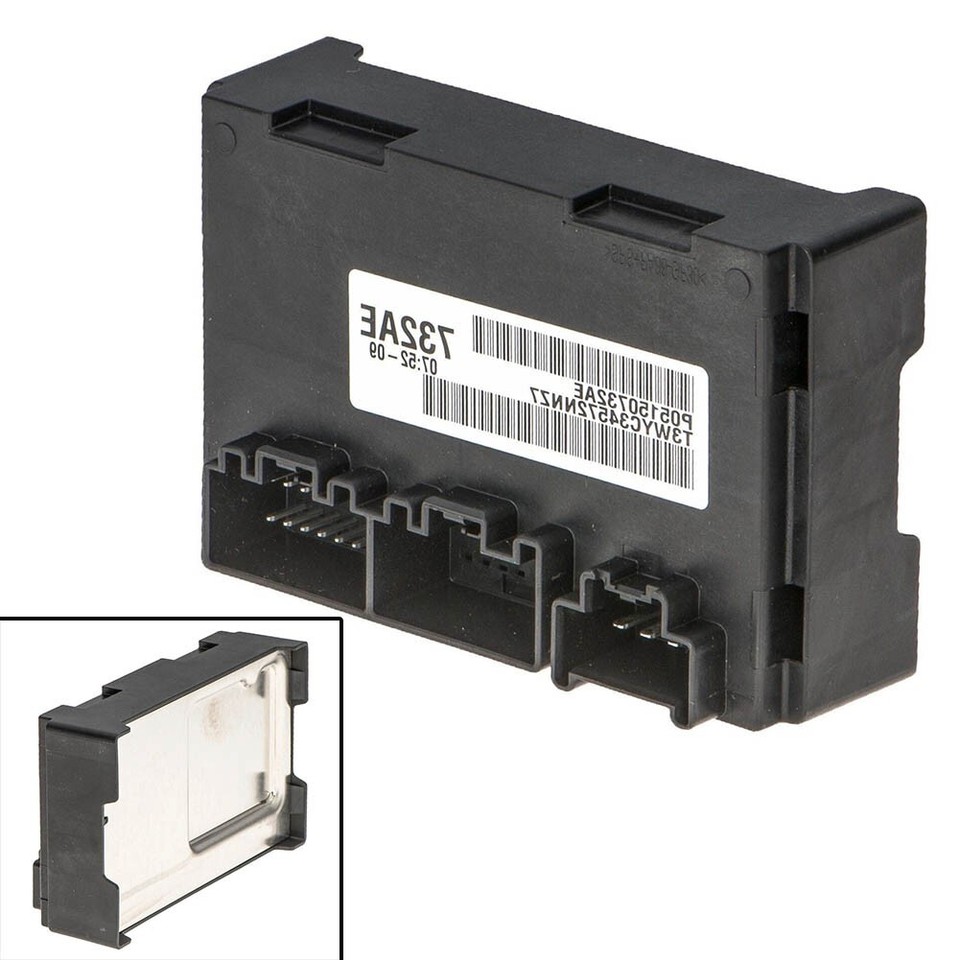 05150732AE,Transfer Case Control Module For Jeep Grand For Cherokee For ...