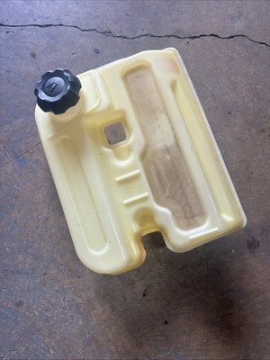 Craftsman DYT4000 Fuel Gas Tank 179022 Nice Gas Tank Used | eBay