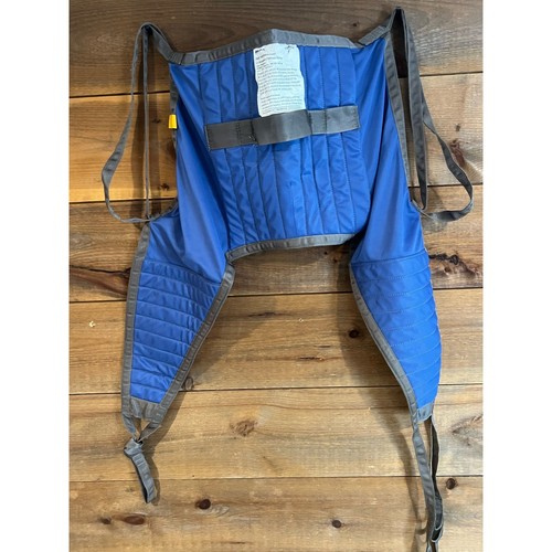 Medline U-Shapped Patient Sling Without Head Support Universal Lift ...