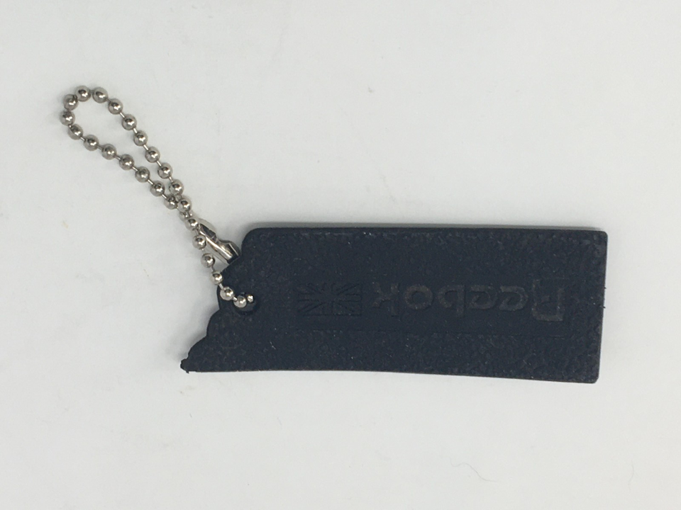 Vintage Reebok Blacktops Shoes Rubber Keychain, Footwear Key Ring | eBay
