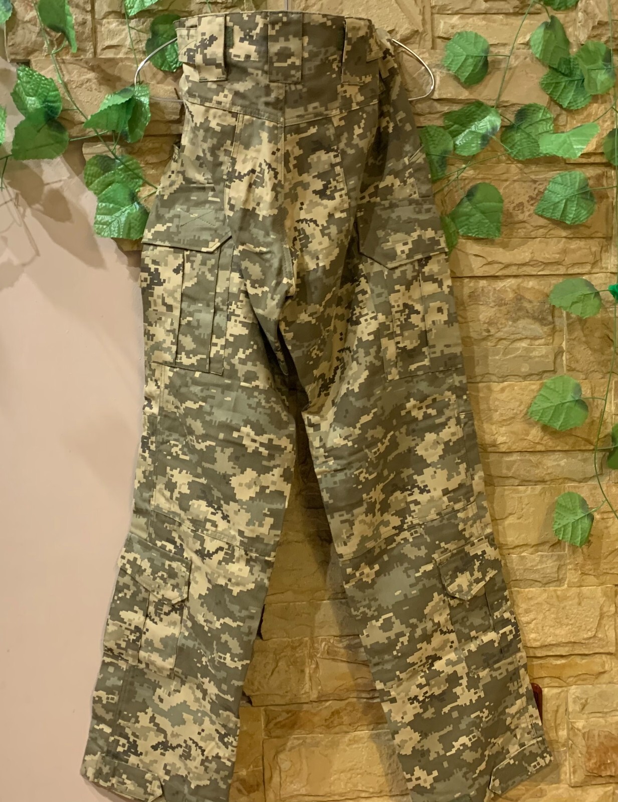 Combat Summer Suit Ukrainian Army Jacket&pants Uniform Camouflage Pixel ...