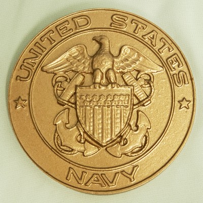 USN UNITED STATES NAVY SEAL CREST INSIGNIA AWARD PLAQUE | eBay