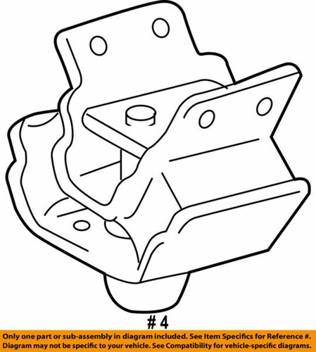 12371-31060 Toyota Insulator, engine mounting, rear no.1 1237131060 ...