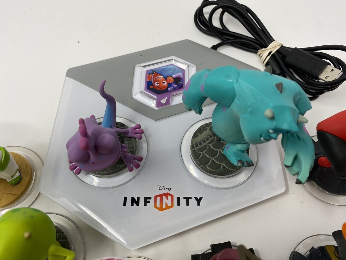 Disney Infinity The Incredibles Playset