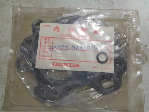 NOS Honda Brand Gasket Kit P50 06120-044-010 | eBay
