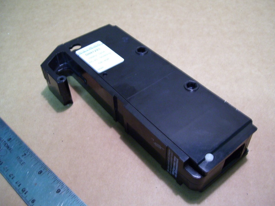 MERSEN FERRAZ SHAWMUT D097293 1 POLE 20 X 127 RK5 TD FUSE HOLDER 1500V ...