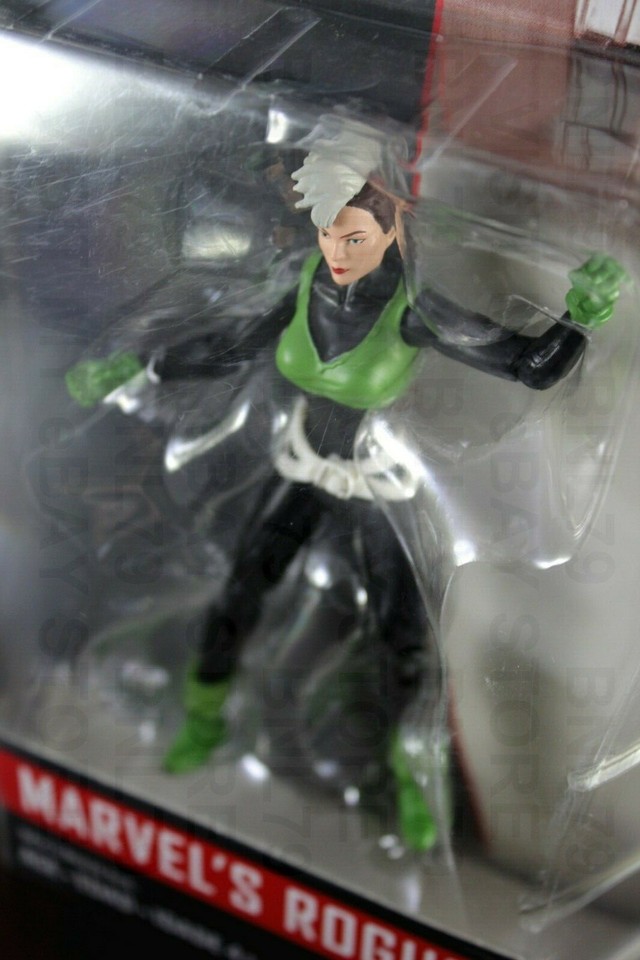 ROGUE Marvel Universe Legends Infinite Series 3.75" figure 2016 Late ...