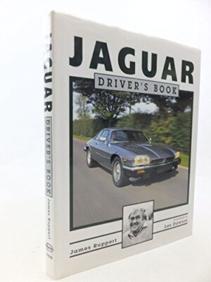 Jaguar Driver's Book By JAMES RUPPERT 9780854296262| eBay