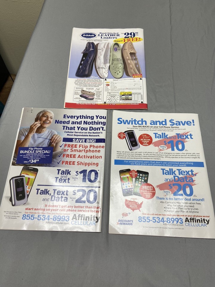 Good Old Days Magazines Lot Of 3 | eBay