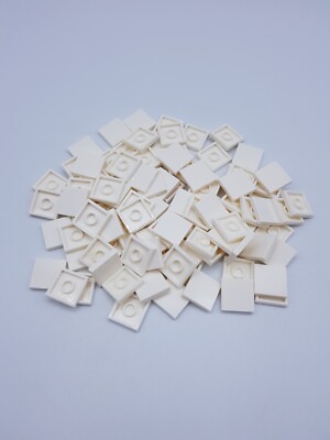 LEGO LOT 100 X TILE 2X2 BLANC REF 3068 / 306801 *NEUF* | eBay