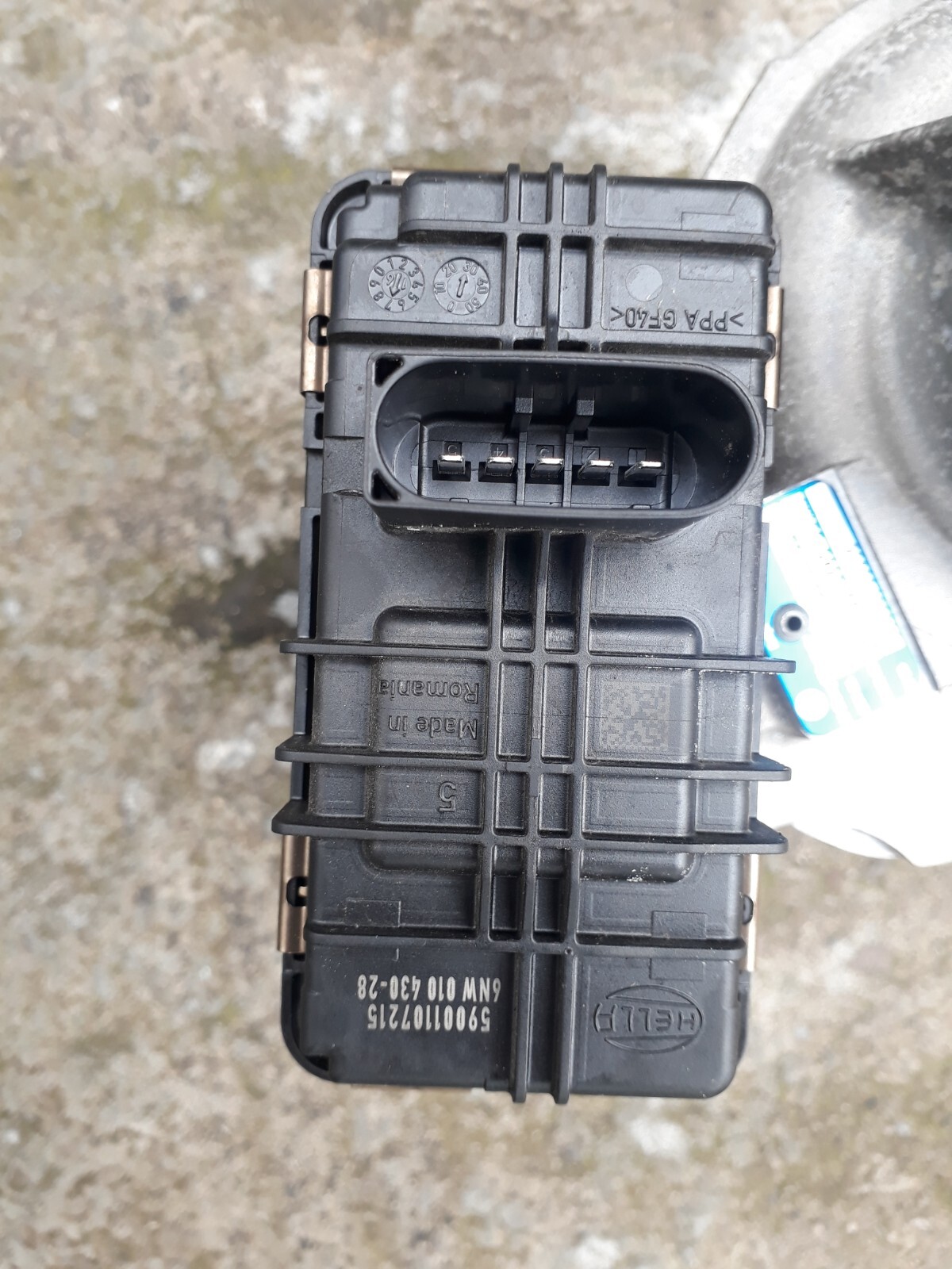 Toyota Avensis VERSO 1.6 DIESEL Turbocharger (54359700066) 2017 | eBay UK