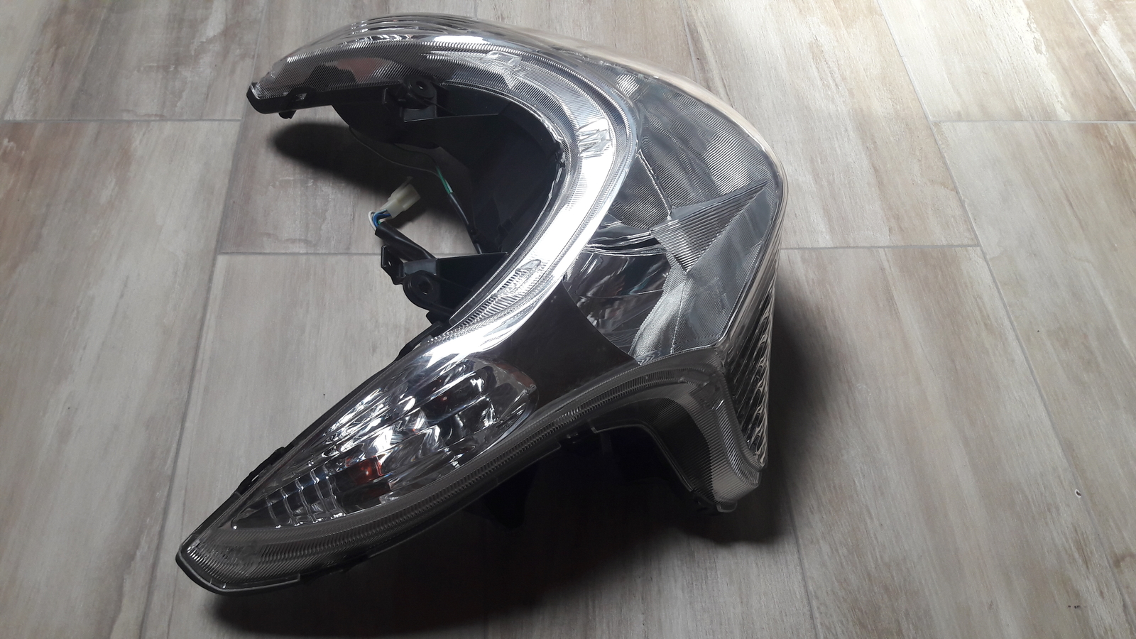 Honda PCX 125 2010 - 2015 & Honda PCX 150 2010 - 2015 Quality Front ...