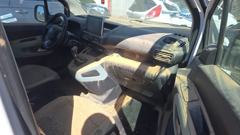 9846329080 FRONT RIGHT LOWER SUSPENSION ARM / 98138522 / 2016559 FOR ...