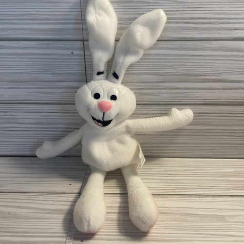 Trix Rabbit Big Breakfast Babies 11" General Mills 1998 Stuffed Plush ...