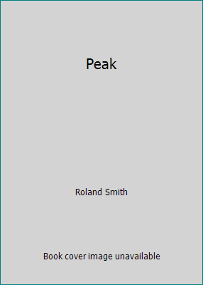 Peak by Roland Smith | eBay