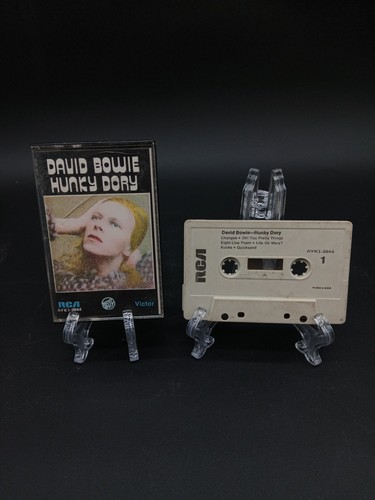 David Bowie - Hunky Dory (Cassette tape, RCA , AYK1-3844) | eBay