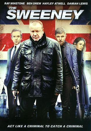 Ben Drew The Sweeney