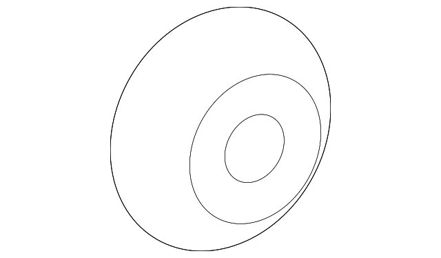 Genuine Mercedes-Benz Fender Liner Retainer Nut 0009902862 OEM for sale ...