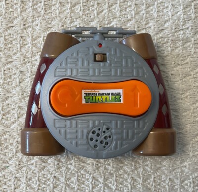 Teenage Mutant Ninja Turtles Mikey Skateboard REMOTE CONROL ONLY ...