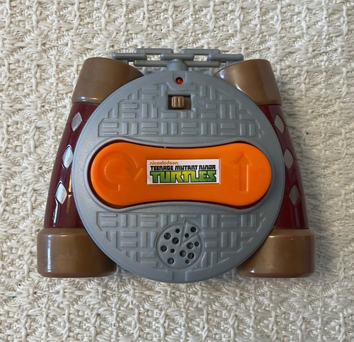 Teenage Mutant Ninja Turtles Mikey Skateboard REMOTE CONROL ONLY ...