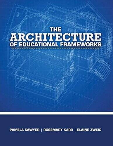 The Architecture of Educational Frameworks - Paperback By KARR ROSEMARY ...