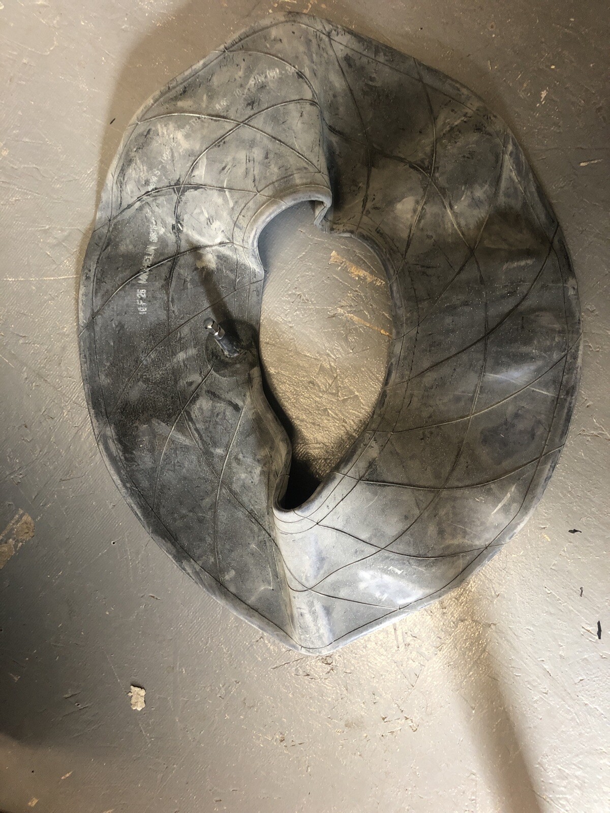 Michelin Airstop 092-344-0 - 6.50-10 TR-25 Straight Valve Aircraft ...