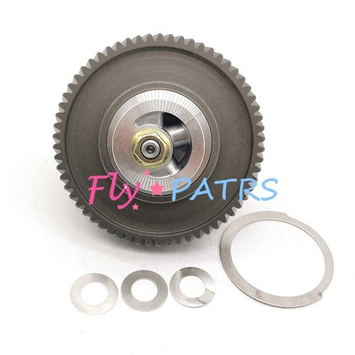 SBA165026120 Oil Pump for New Holland LS140 LS150 LS160 LX465 LX485 ...