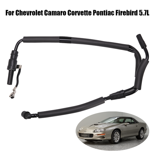 12590632 PCV Valve Pipe Hose For Chevrolet Camaro Corvette Firebird 5 ...