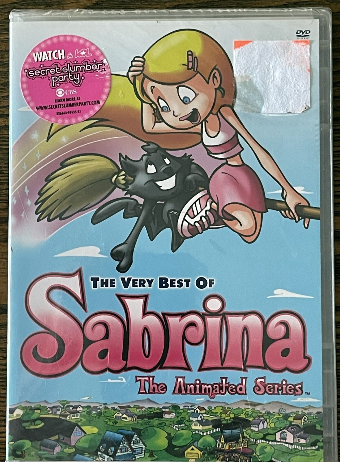 The Very Best Of Sabrina - The Animated Series [DVD / 2 Disc] 2006 VG ...