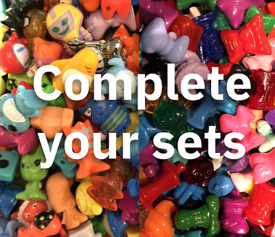 COMPLETE YOUR SETS Classic & Modern ALL SERIES 1 2 3 4 Gogos Crazy ...